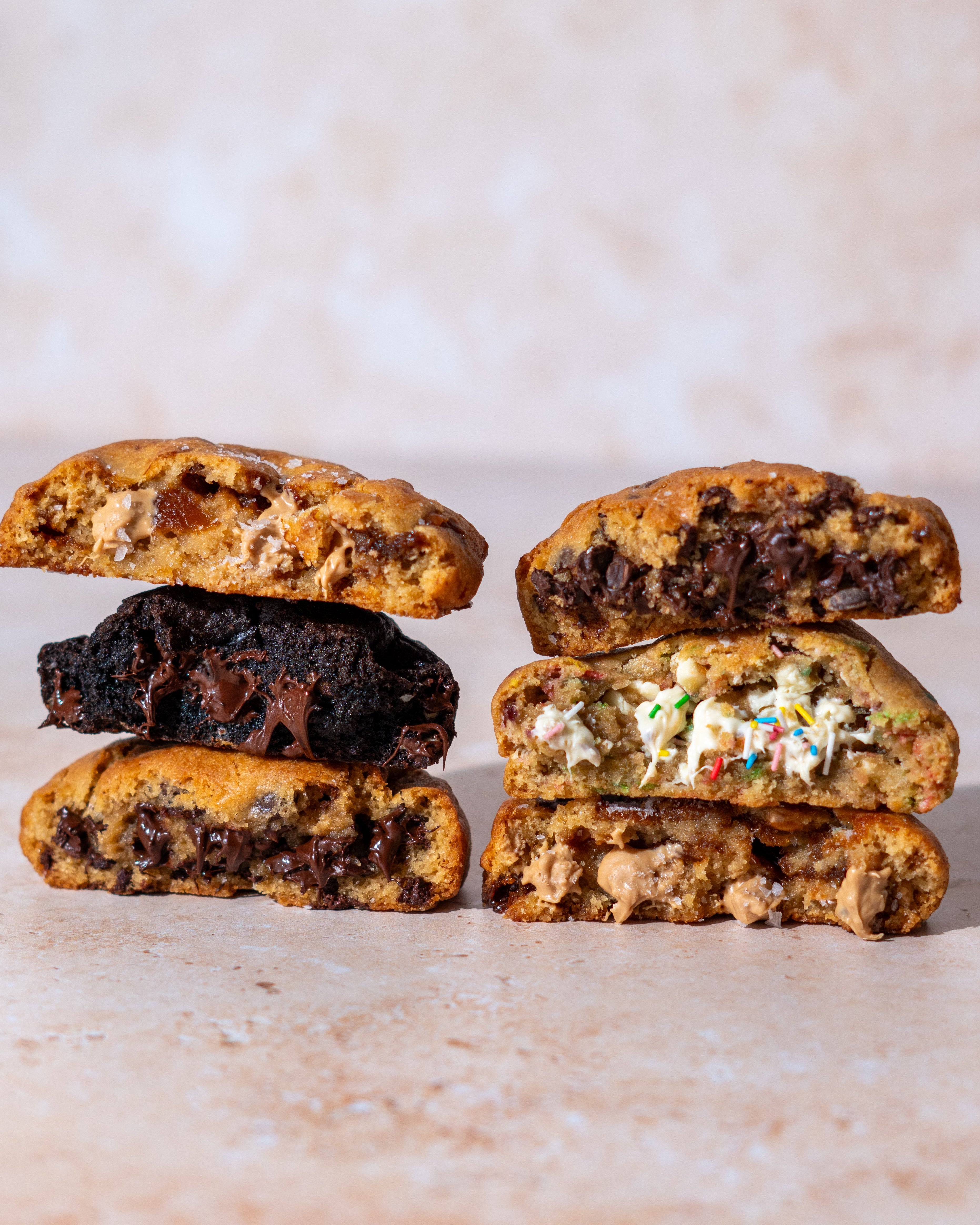 Nut-Free Signature Box – Sablé