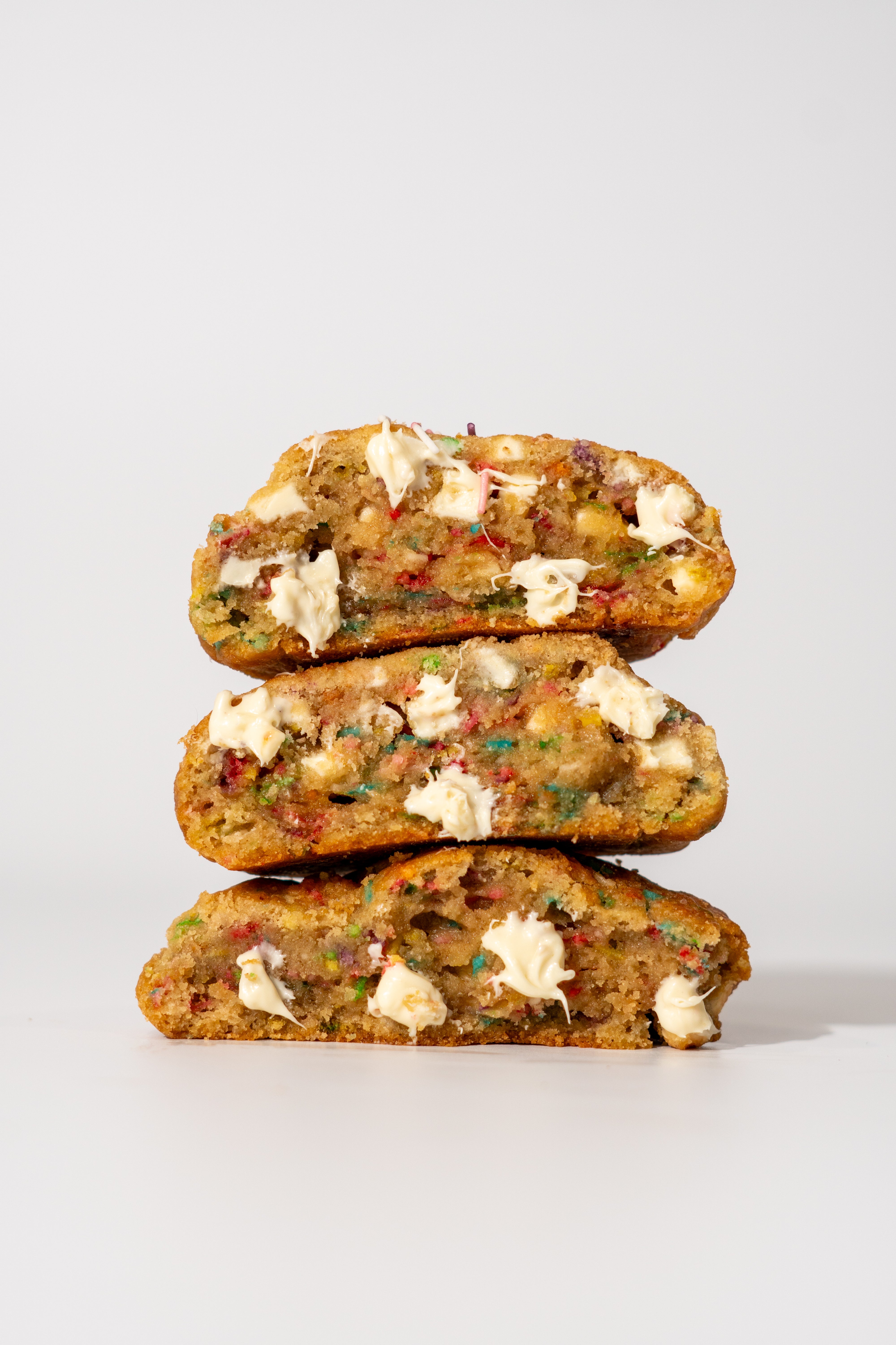 Birthday Cake Cookies – Sablé